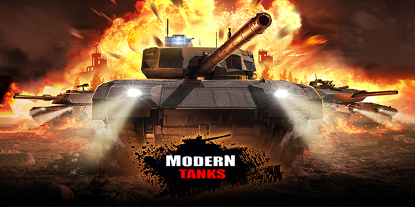 Modern Tanks no Steam