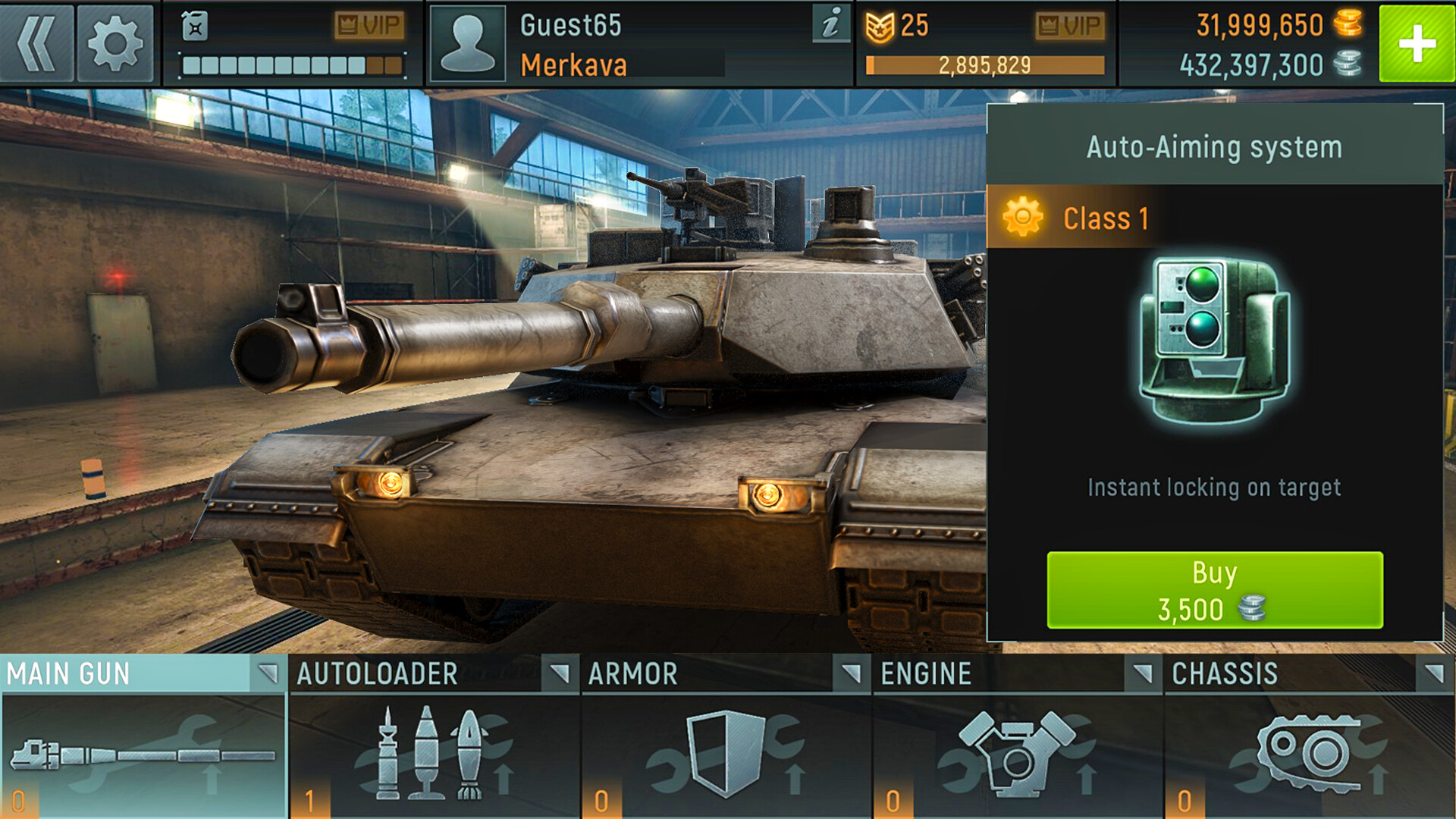 Modern Tanks: War Tank Games on Steam