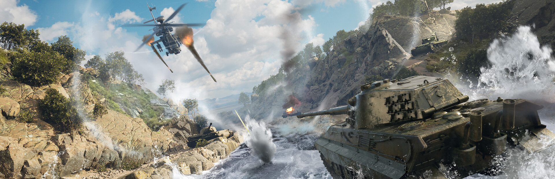 Battle Tanks: Legends of World War II · SteamDB