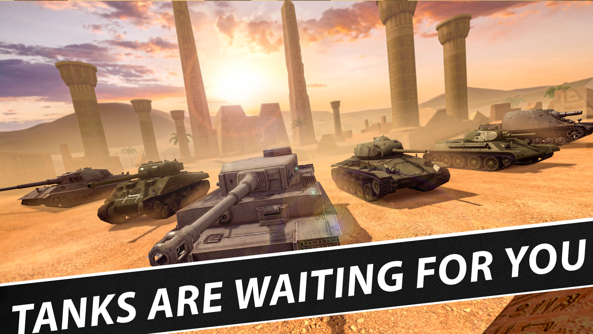 Battle Tanks: Legends of World War II en Steam