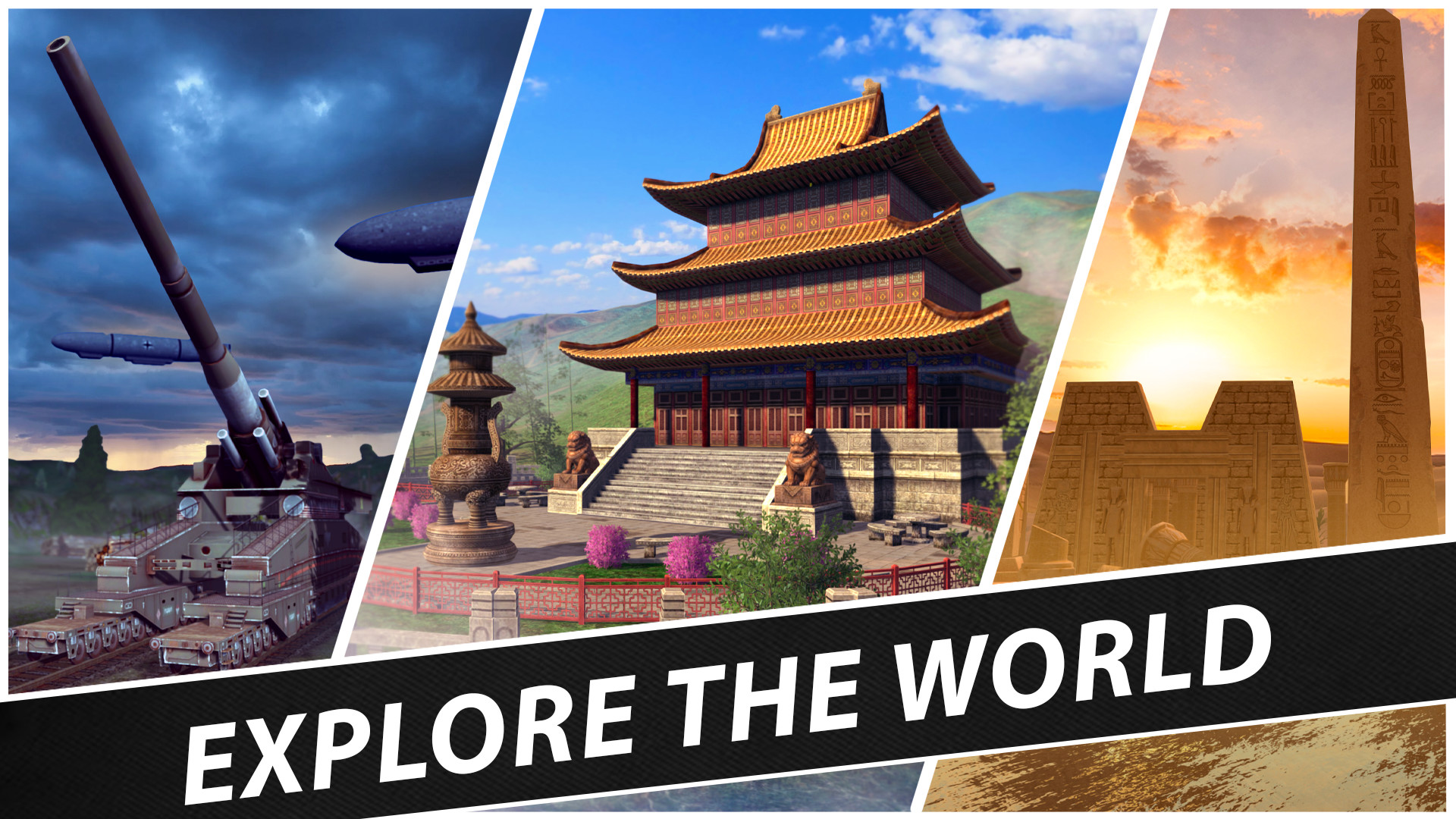 Battle Tanks: Legends of World War II en Steam