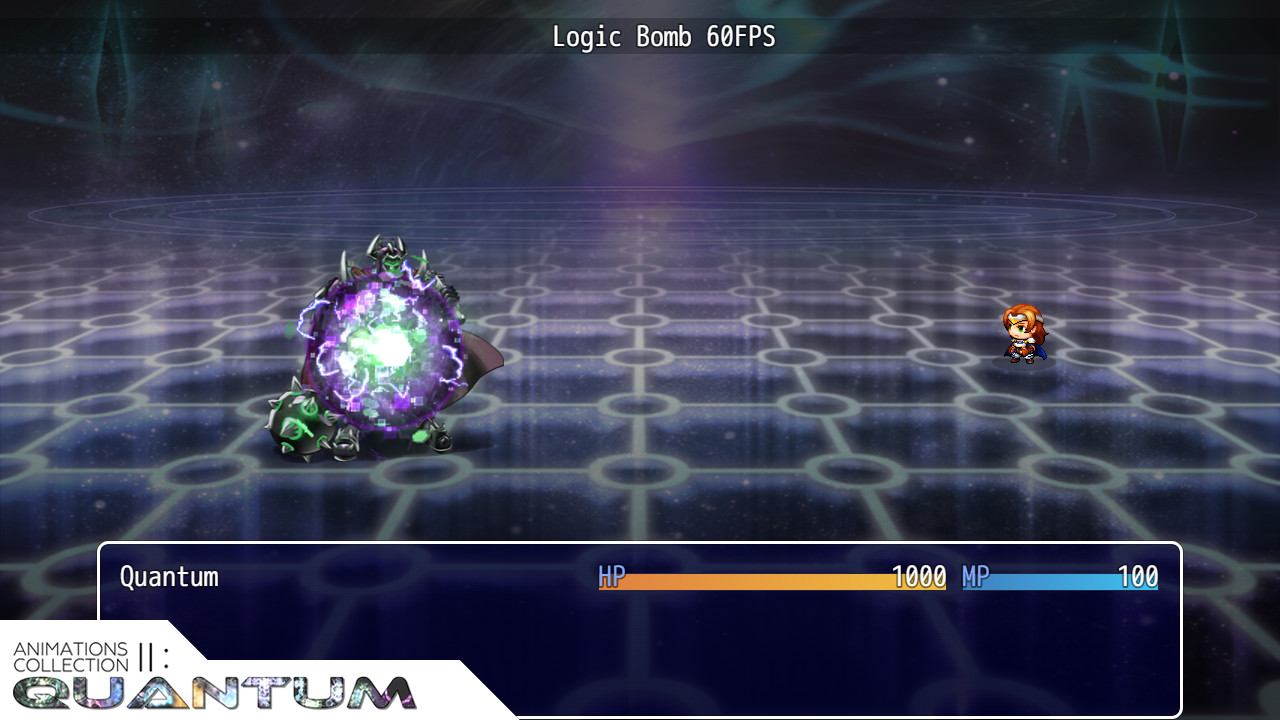 RPG Maker MV - Animations Collection II: Quantum on Steam