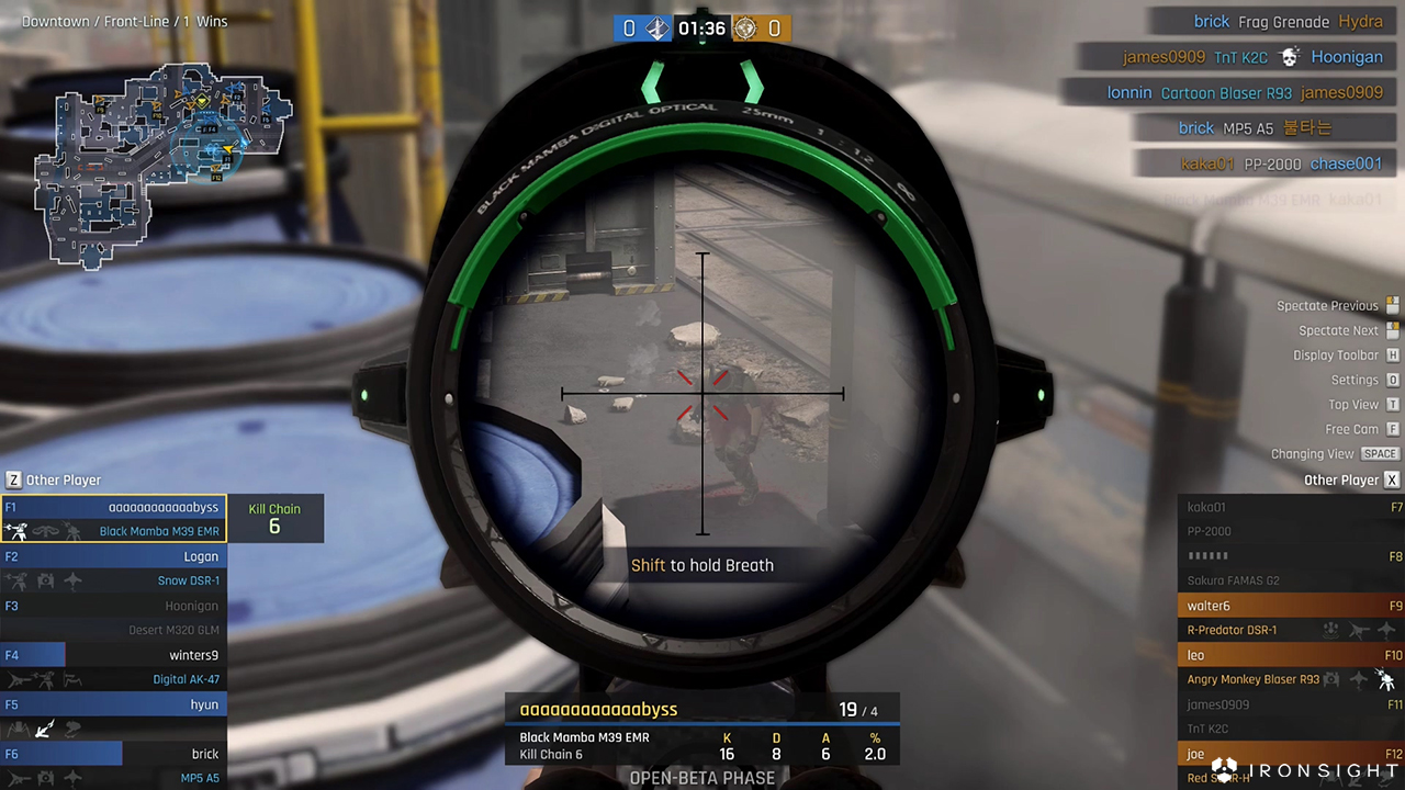 Ironsight on Steam