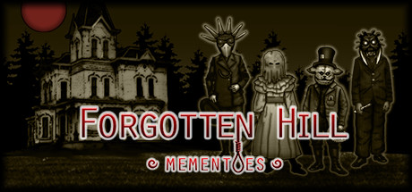 Steam Community :: Forgotten Hill Mementoes