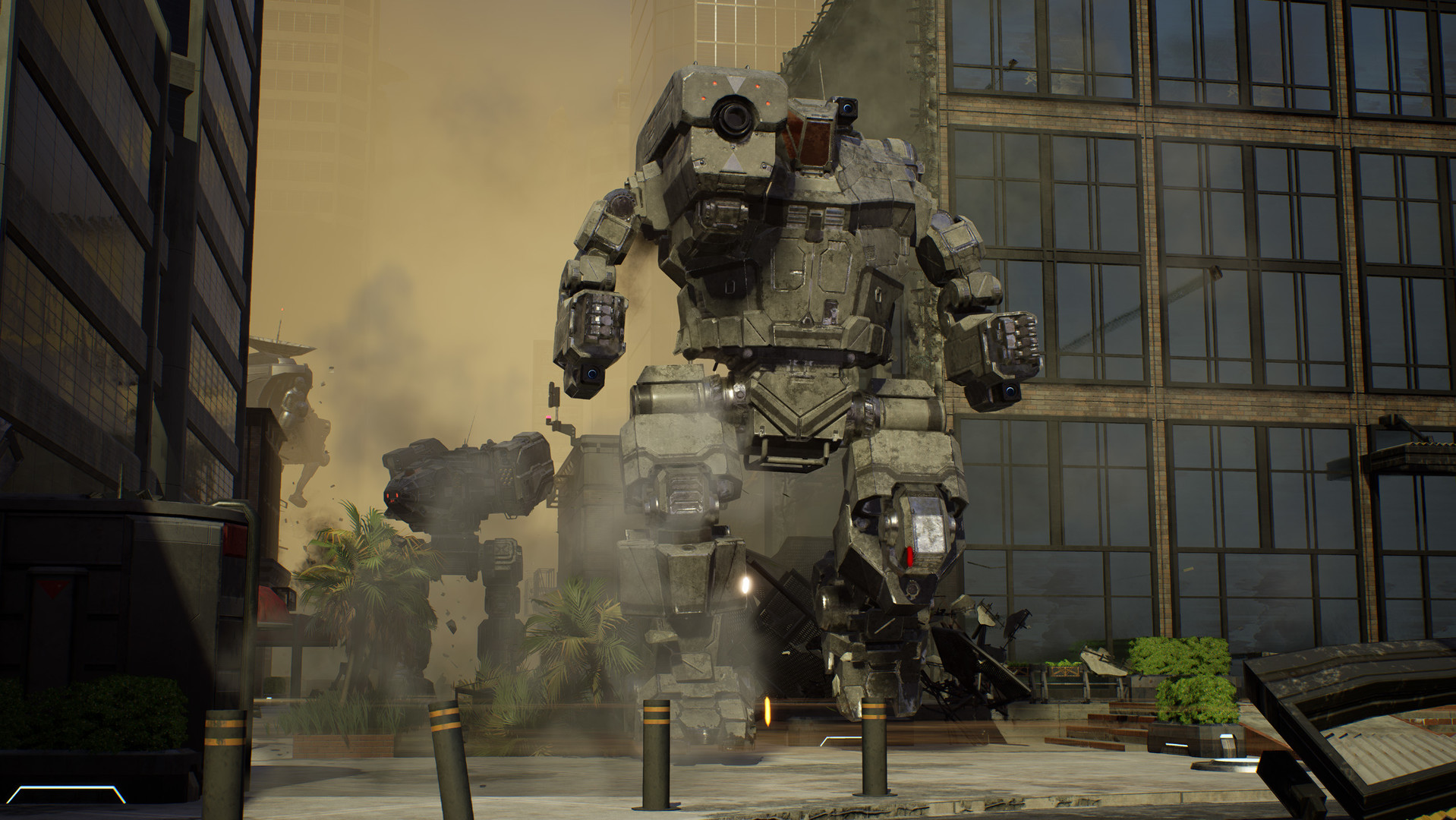 MechWarrior 5: Mercenaries on Steam