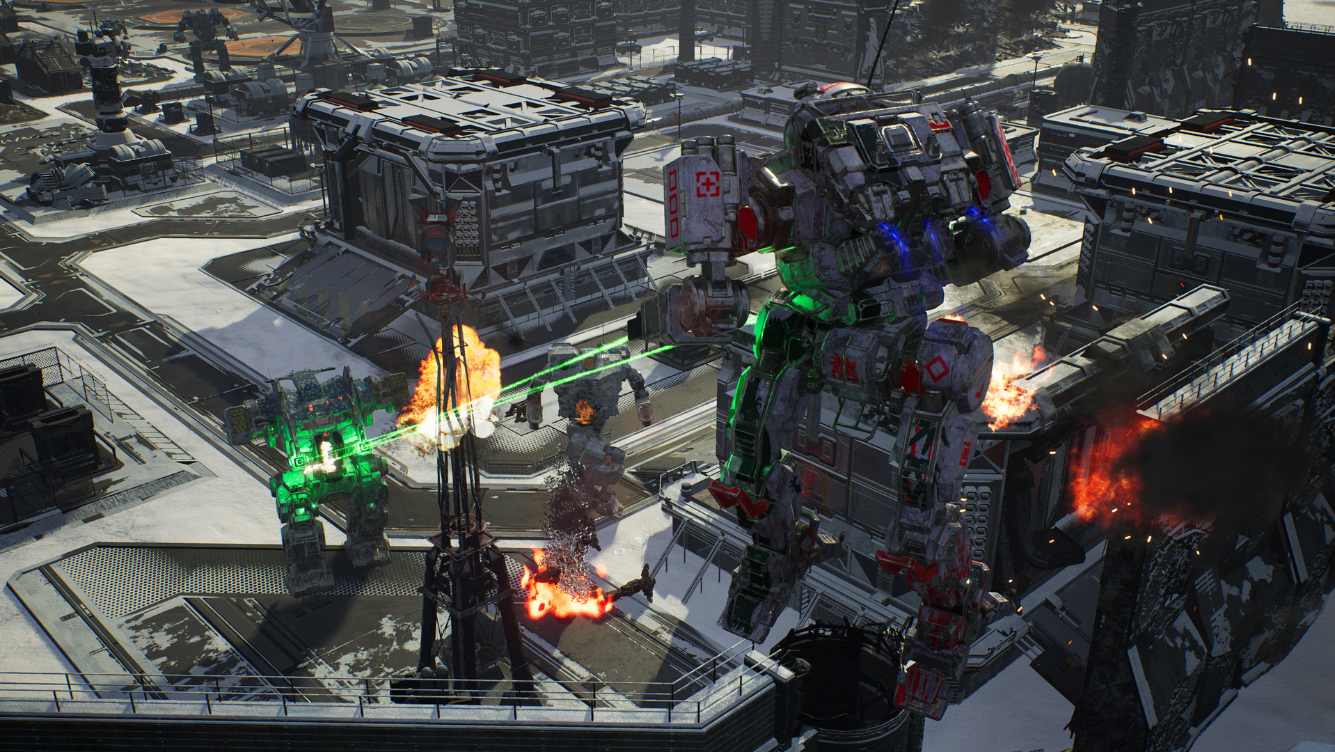 MechWarrior 5: Mercenaries on Steam