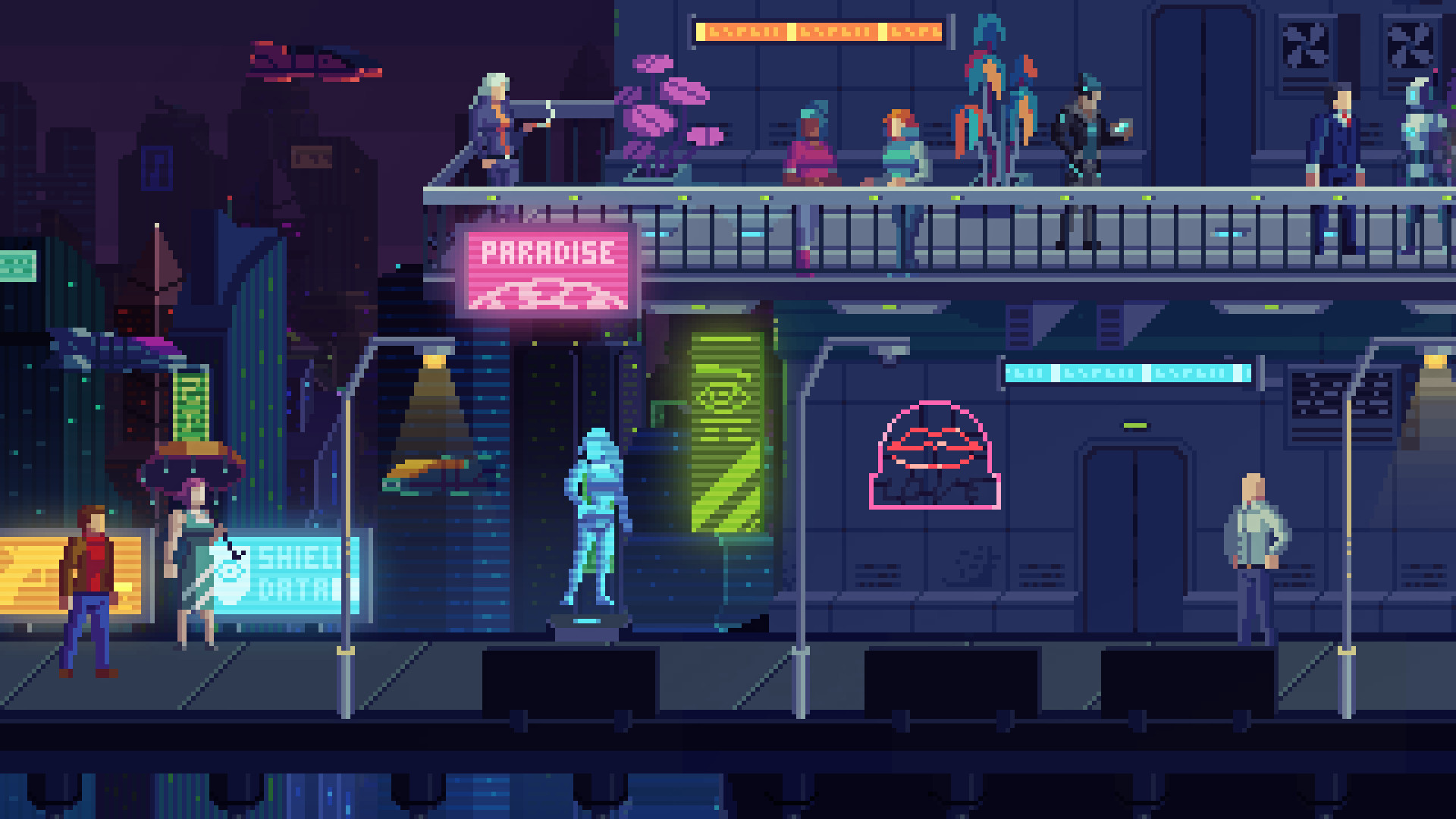 Massive Galaxy on Steam