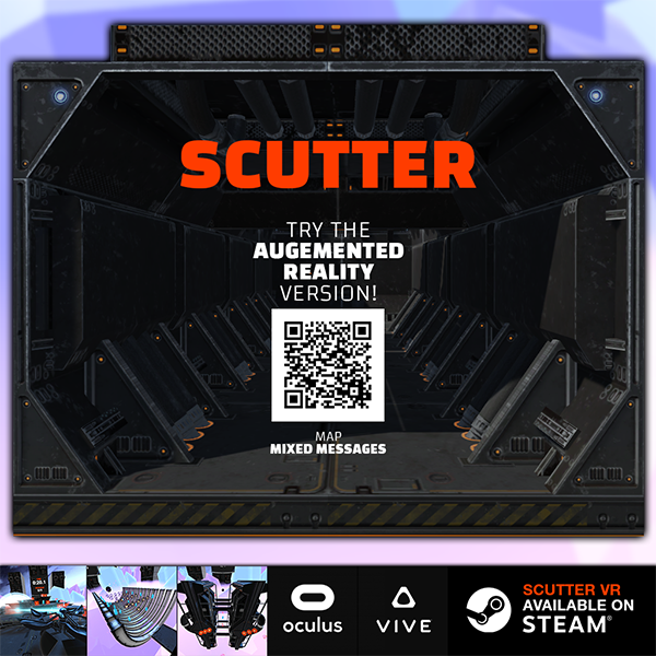Scutter on Steam