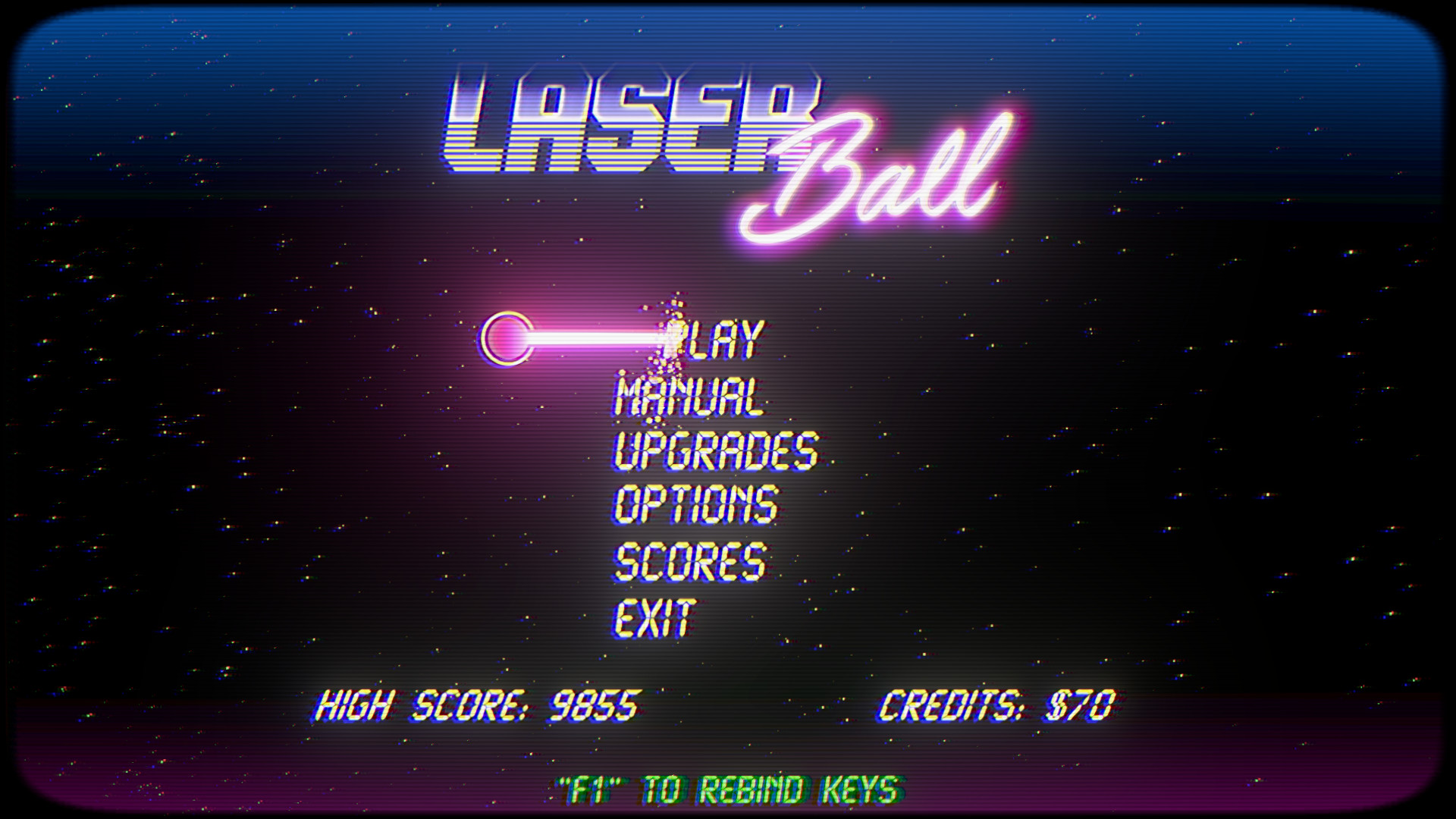 The Real Laser Ball on Steam