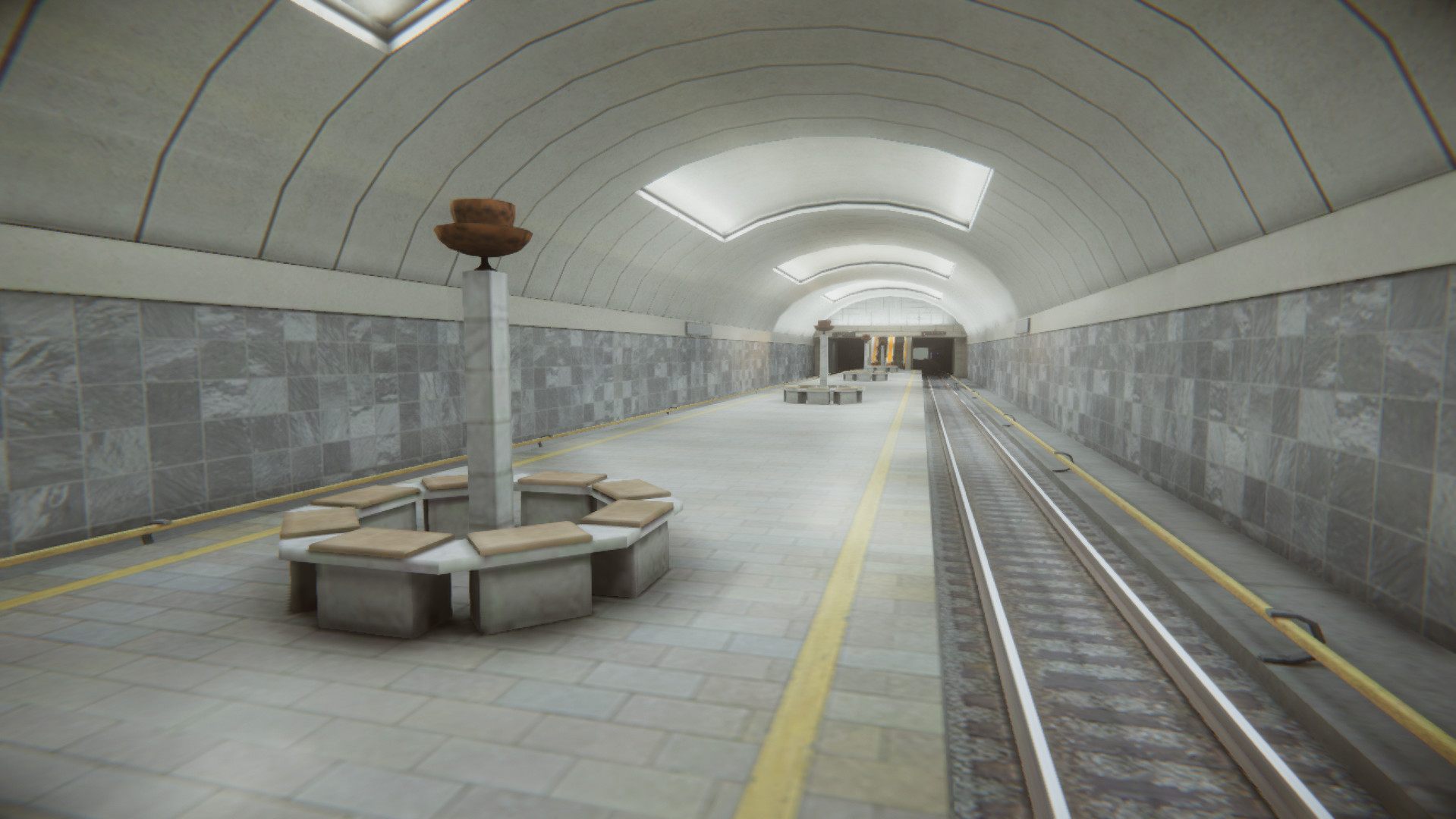 Subway Simulator on Steam