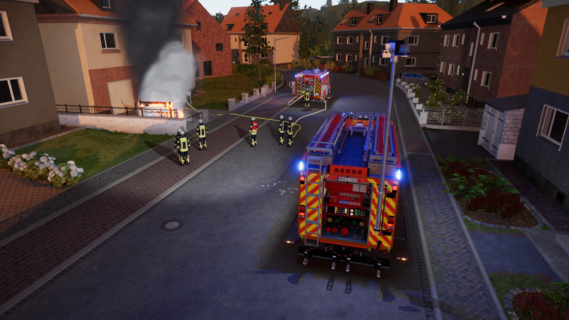Emergency Call 112 – The Fire Fighting Simulation 2 on Steam
