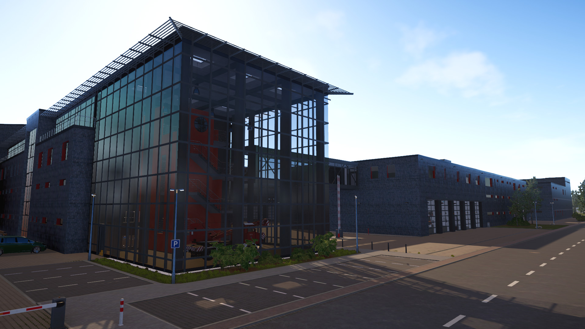 Emergency Call 112 – The Fire Fighting Simulation 2 on Steam