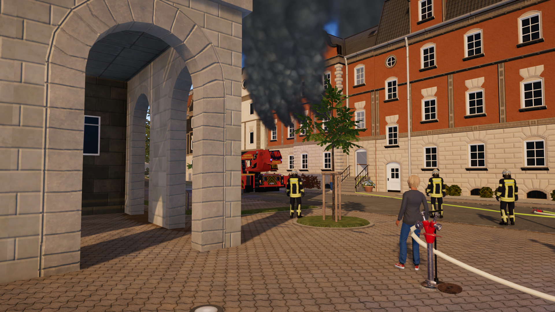 Emergency Call 112 – The Fire Fighting Simulation 2 on Steam