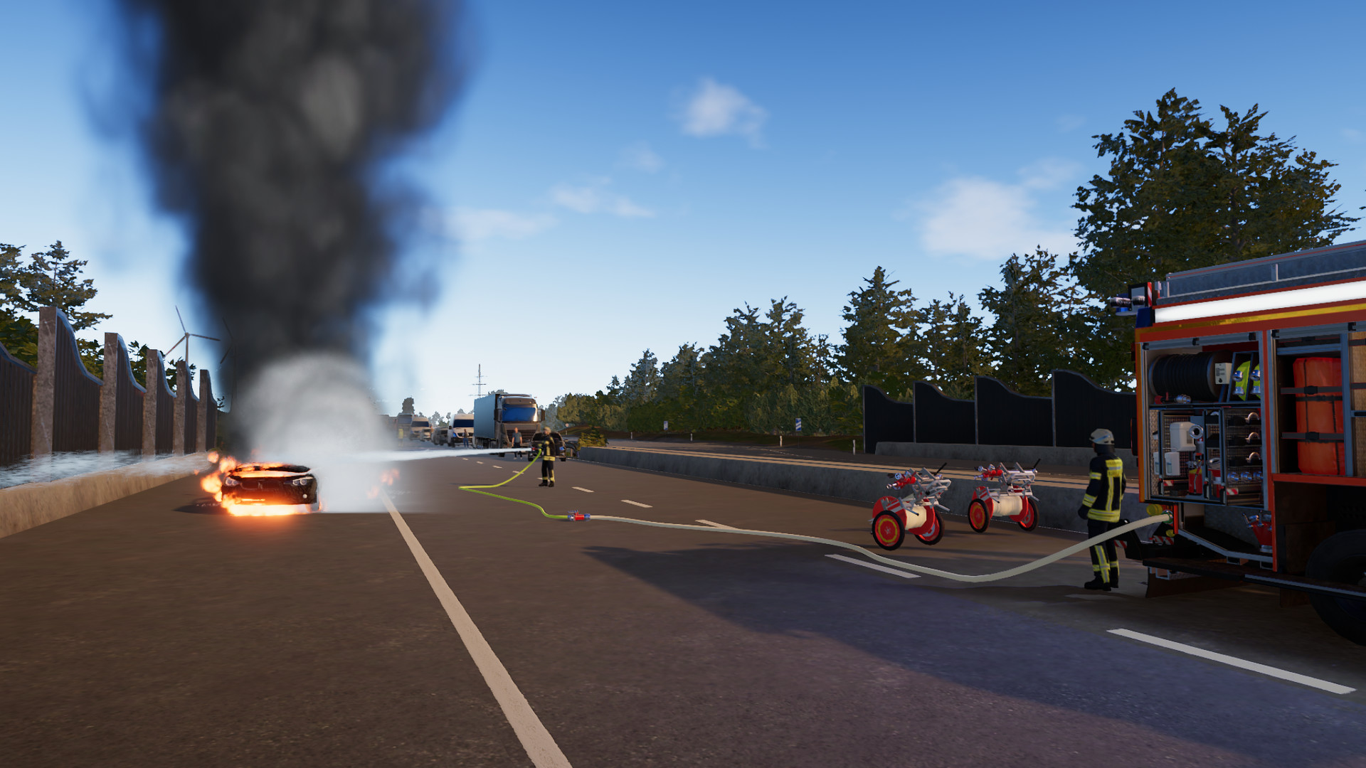 Emergency Call 112 – The Fire Fighting Simulation 2 on Steam
