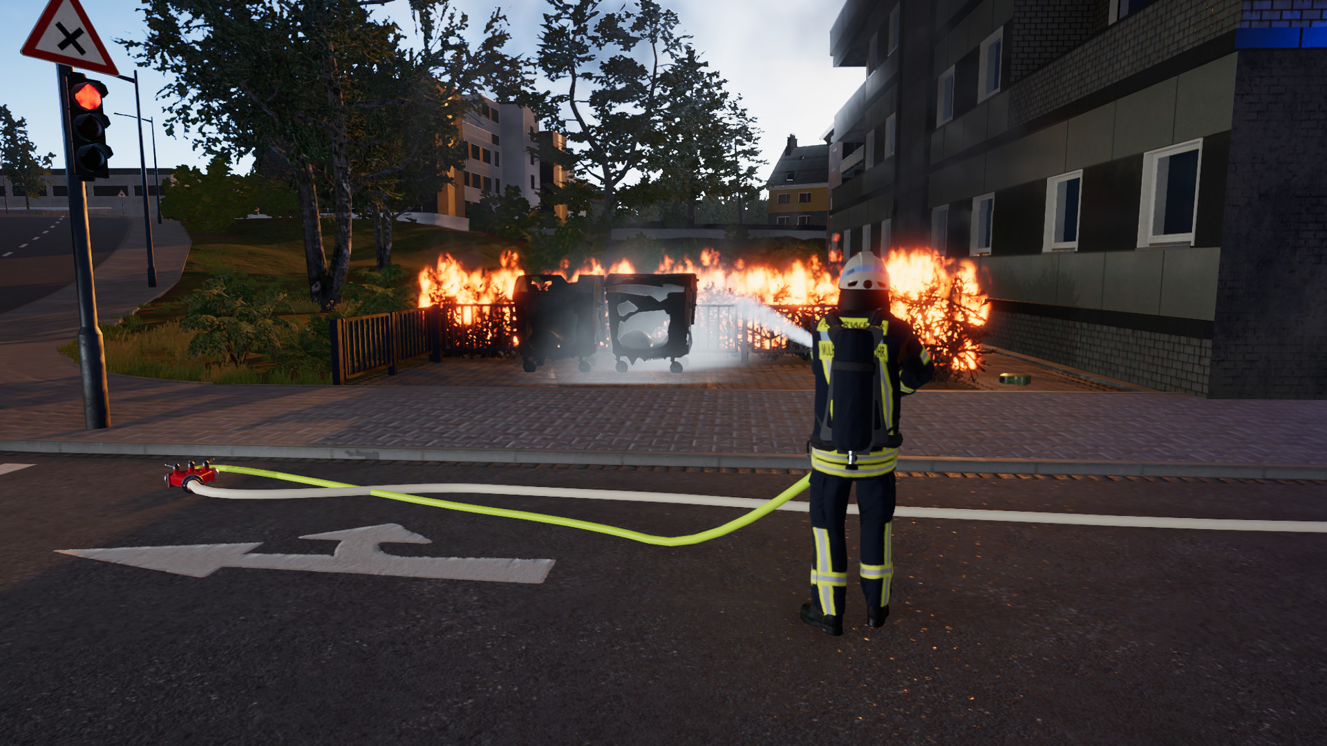 Emergency Call 112 – The Fire Fighting Simulation 2 on Steam