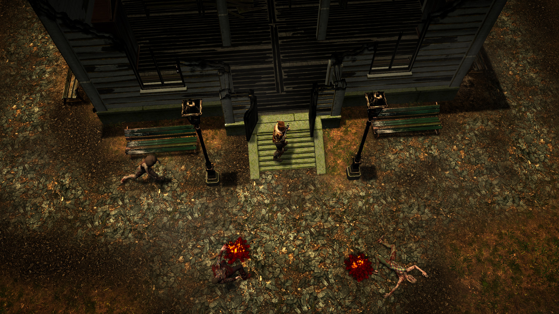 Zombie Watch on Steam