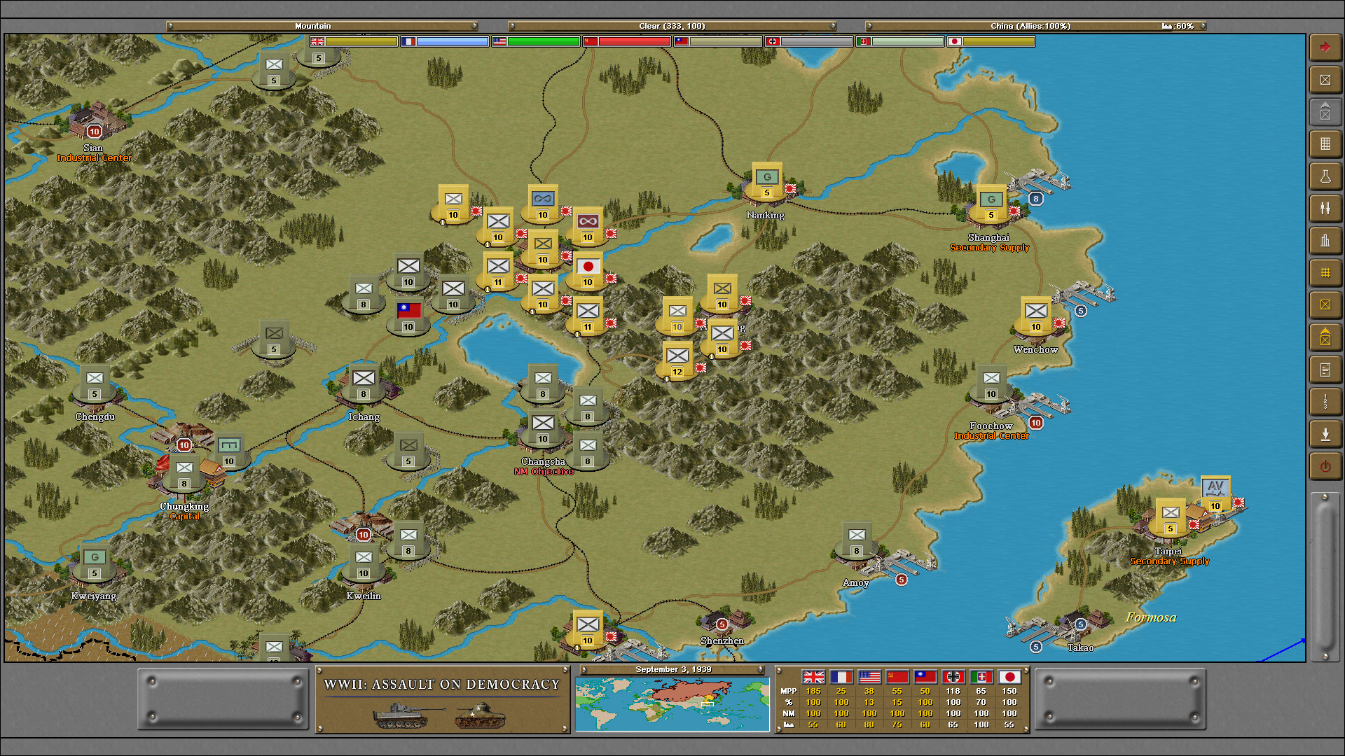 Strategic Command Classic: Global Conflict on Steam
