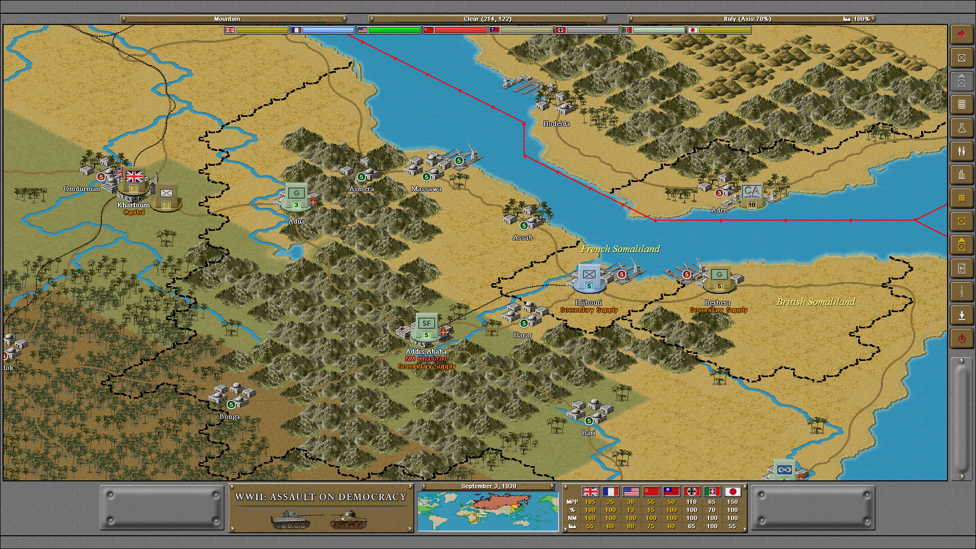 Save 51% on Strategic Command Classic: Global Conflict on Steam