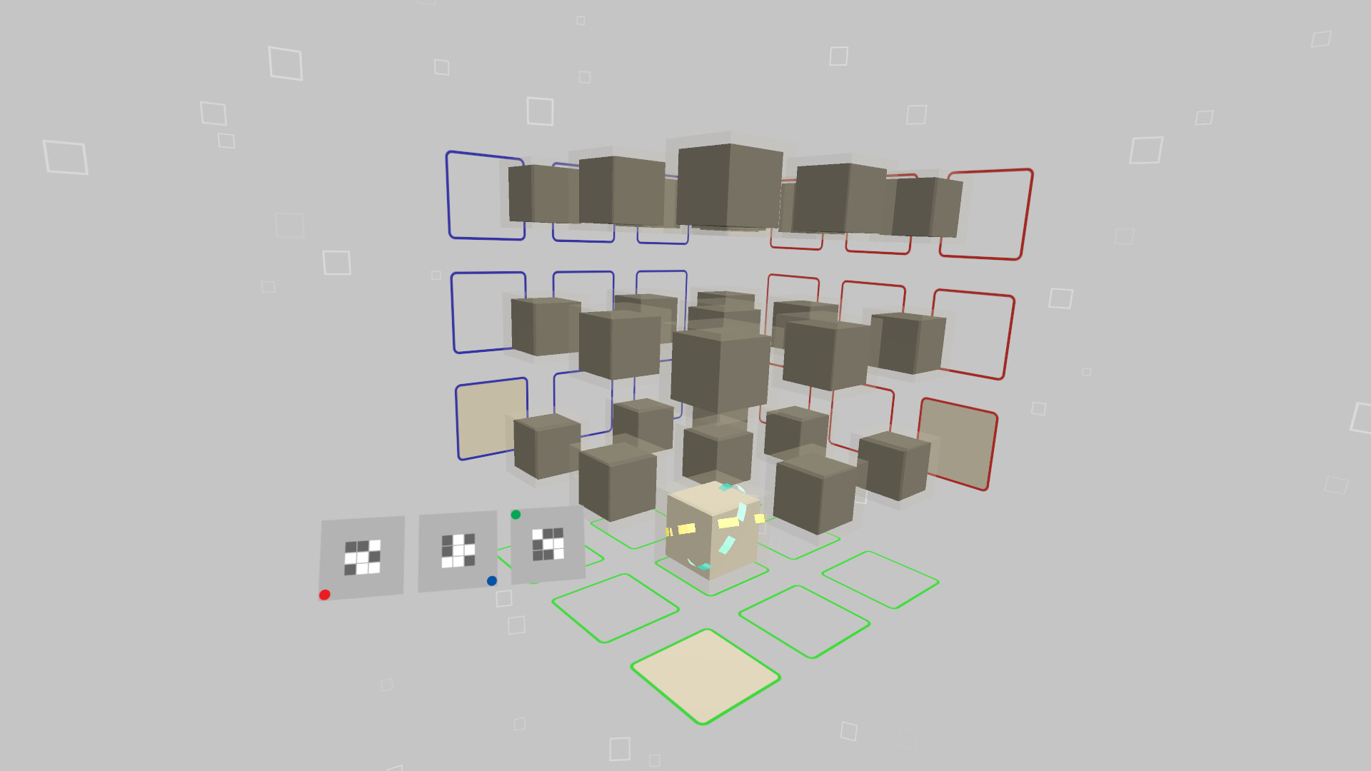 Cubes on Steam