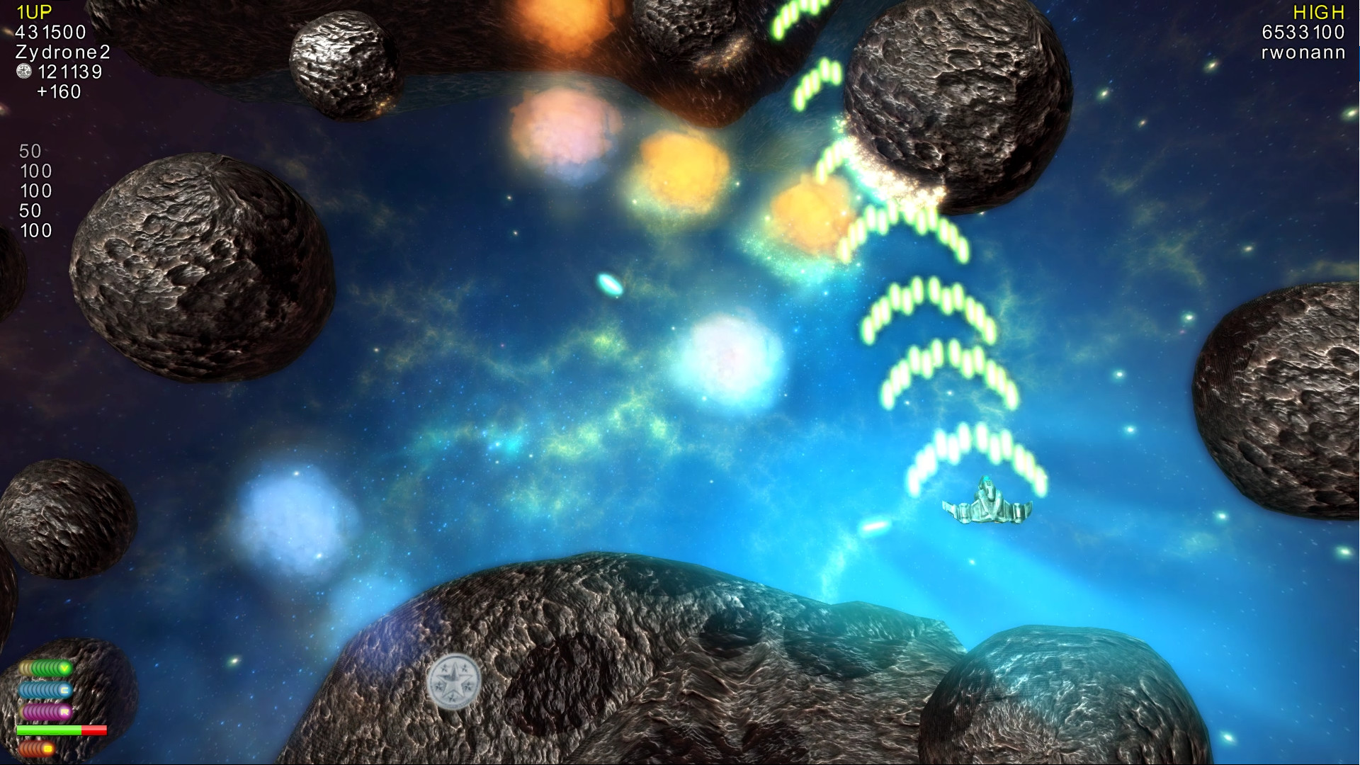 Alien Crusader on Steam