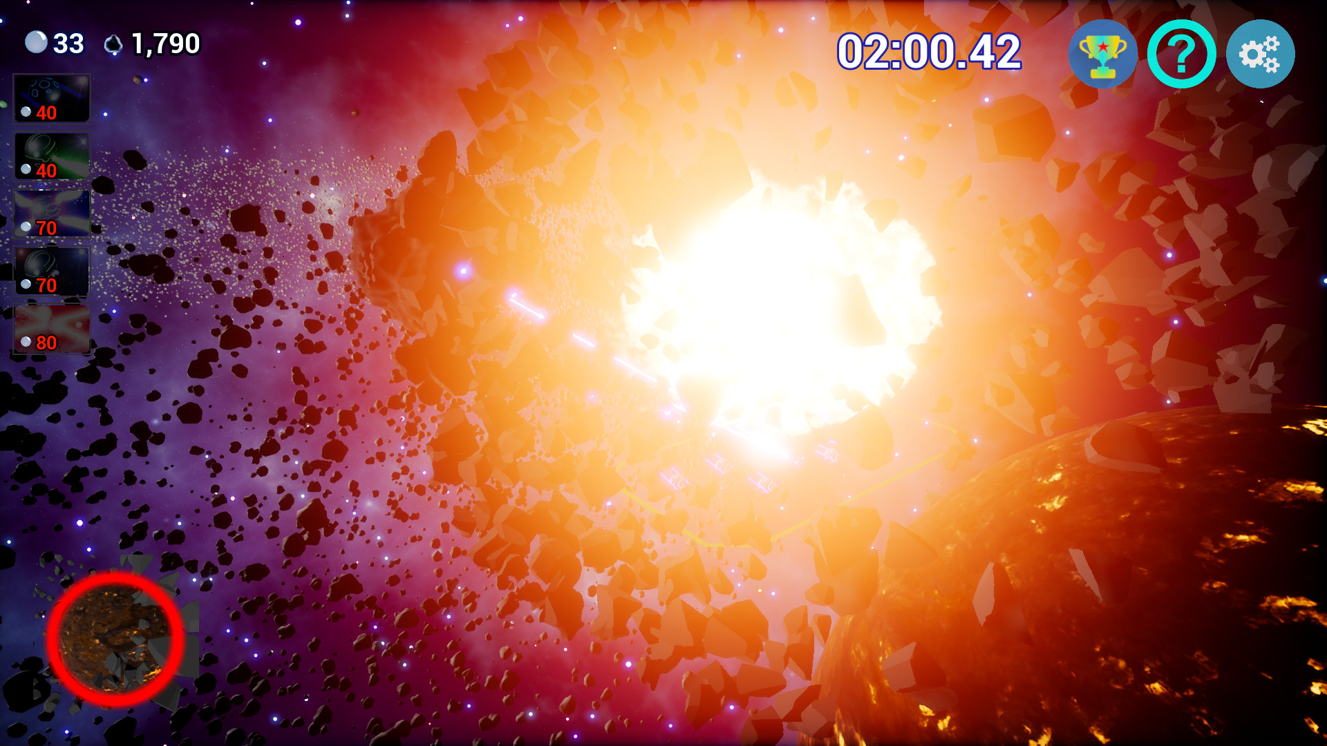 Homeworld Defense on Steam