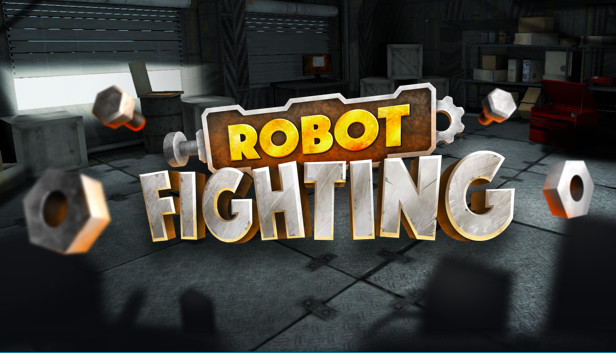 Robot Fighting on Steam