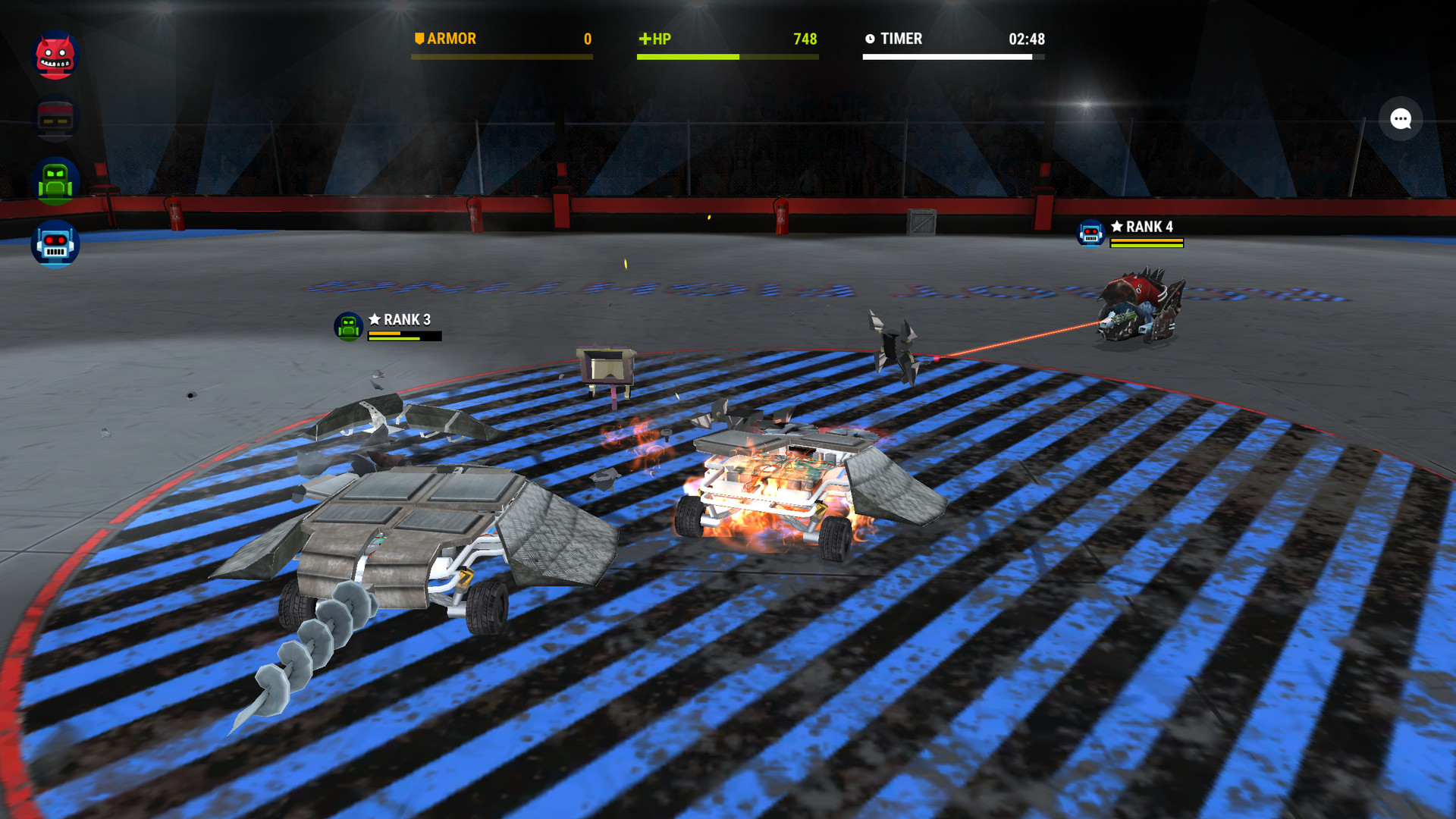 Battlebots video game steam - spanishlasopa