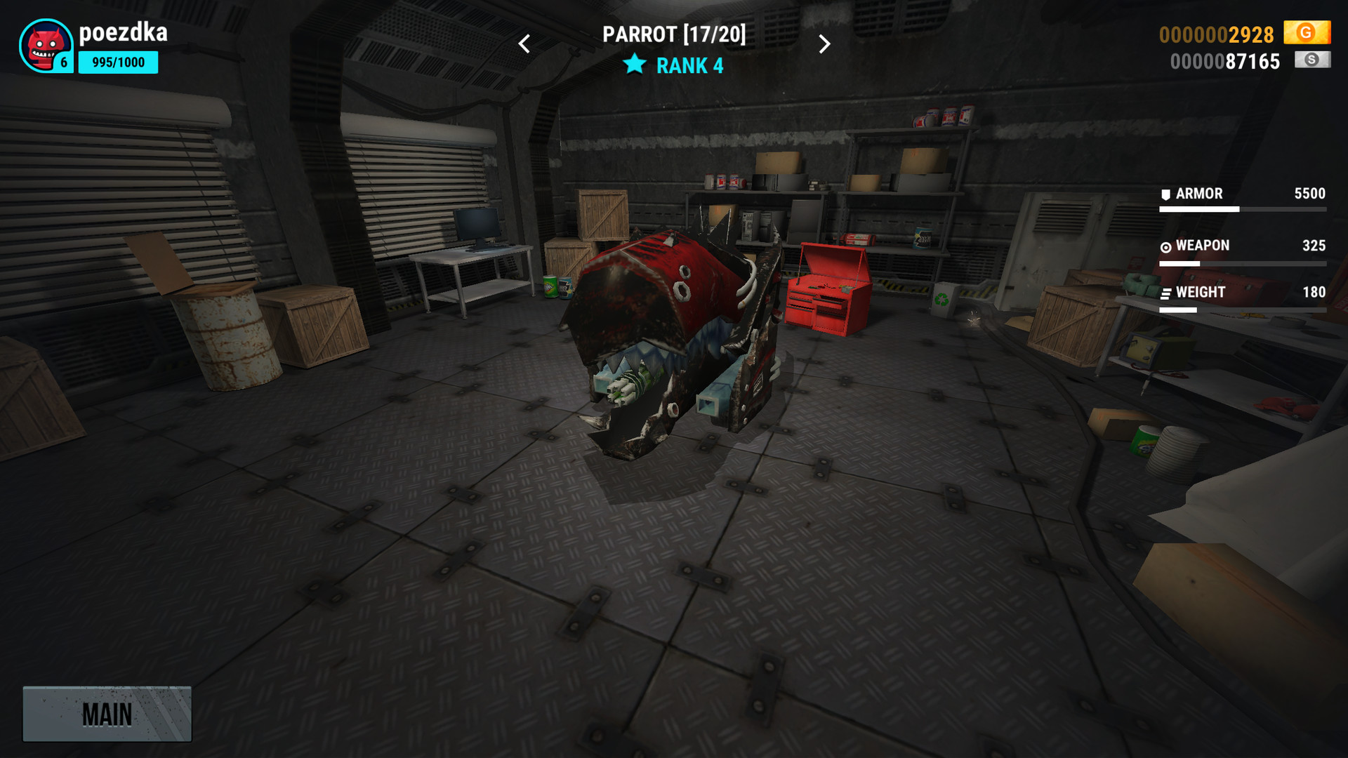 Robot Fighting on Steam