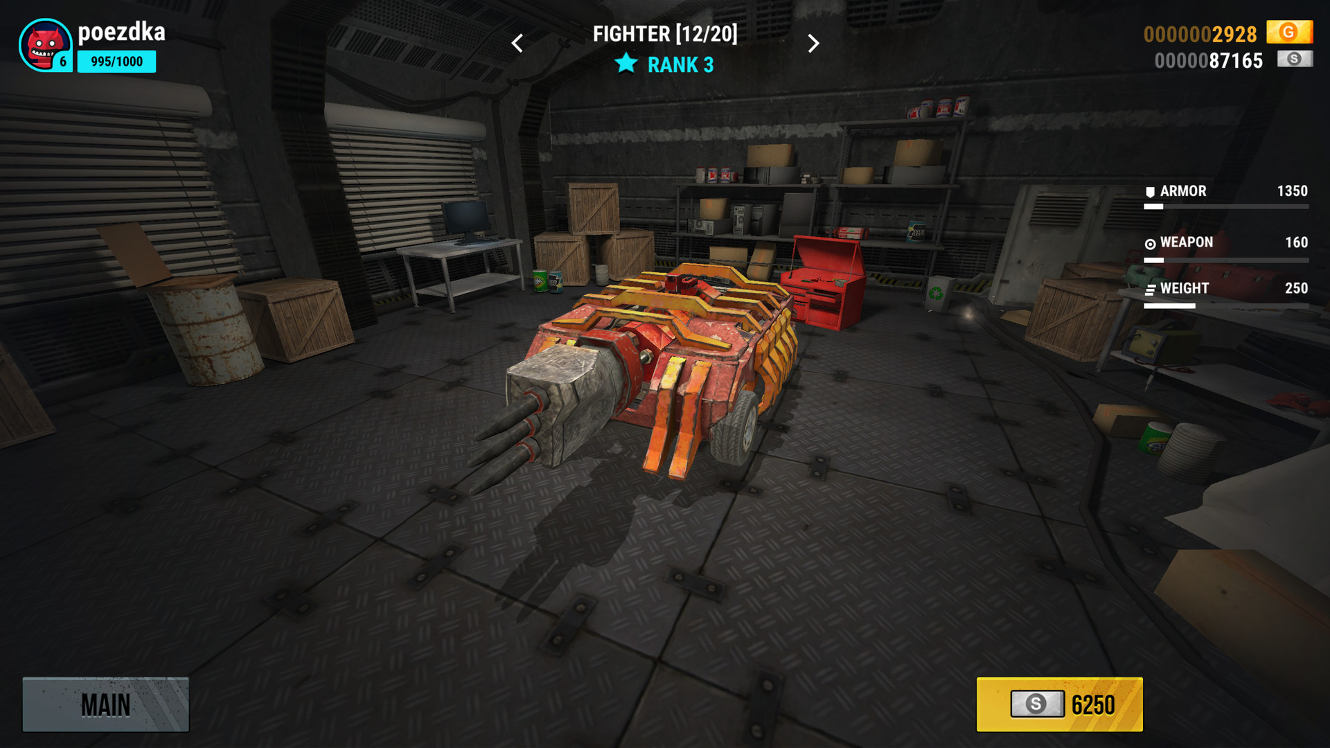 Robot Fighting on Steam