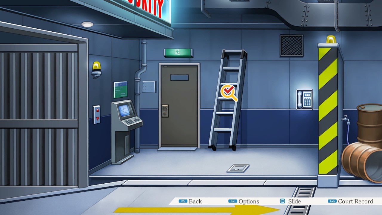 Phoenix Wright: Ace Attorney Trilogy Screenshots · SteamDB