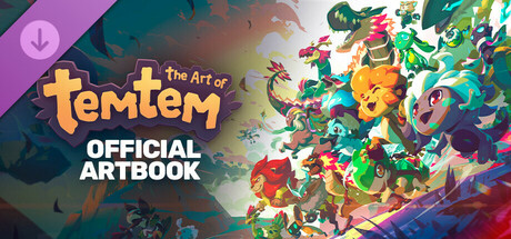 Temtem - Digital Artbook on Steam