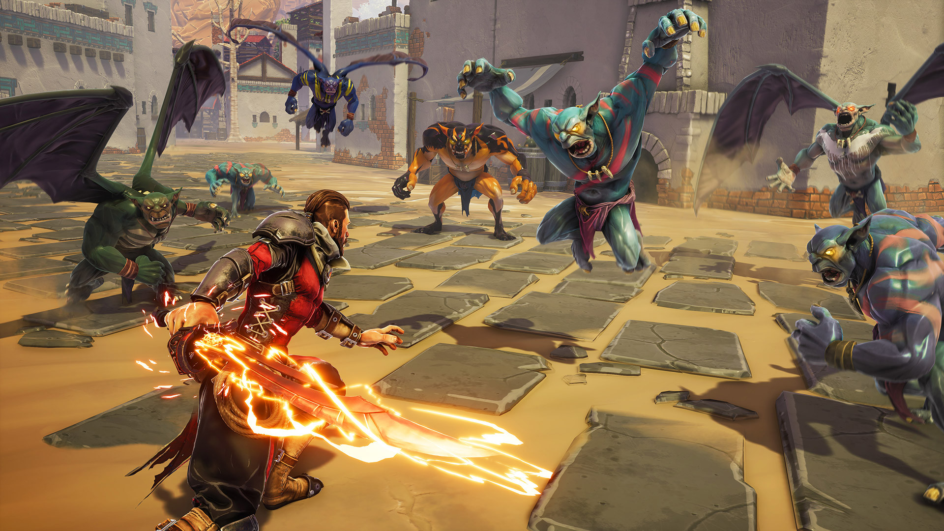 Save 90% on Extinction: Jackal Invasion on Steam