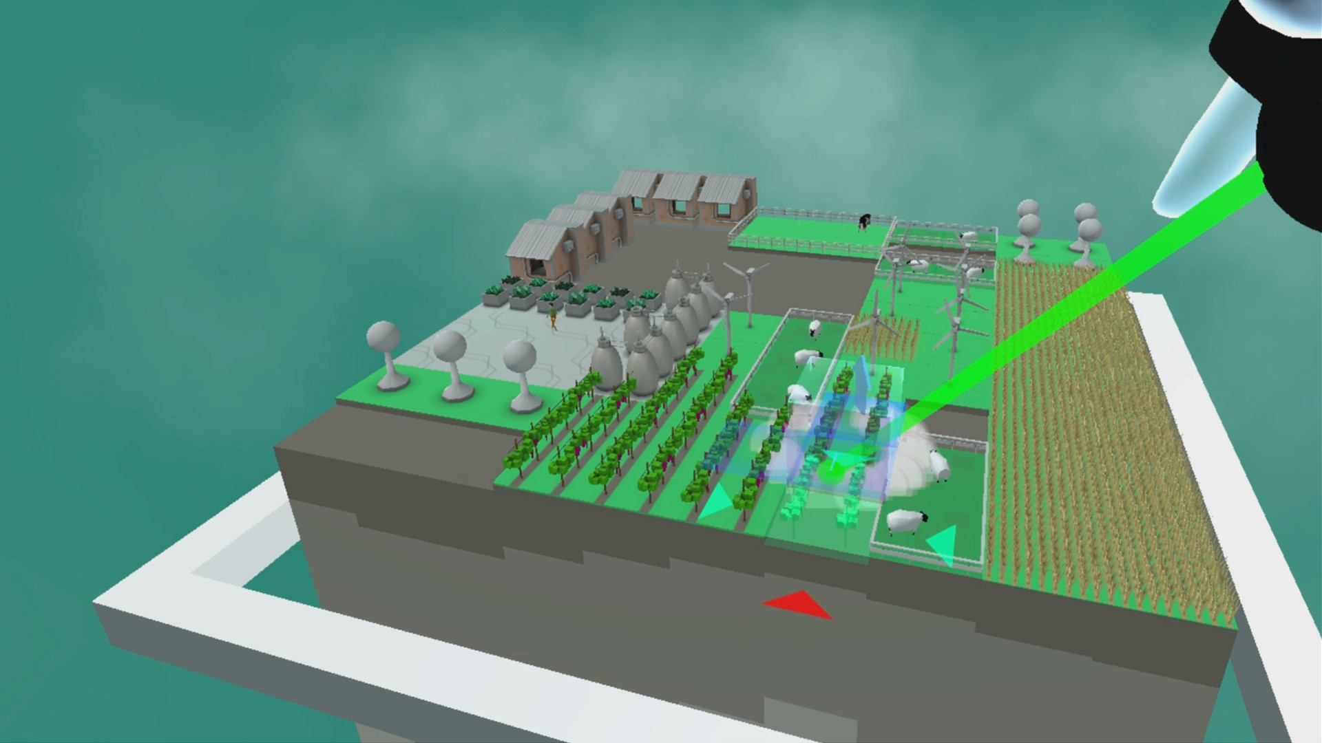 Block'hood VR on Steam