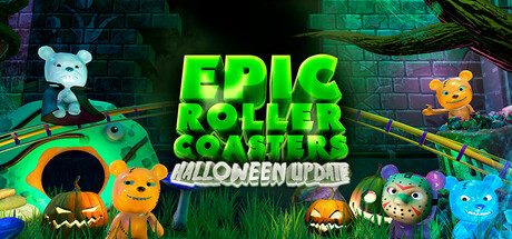 Epic Roller Coasters · SteamDB