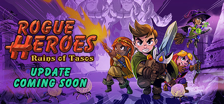 Rogue Heroes: Ruins of Tasos on Steam