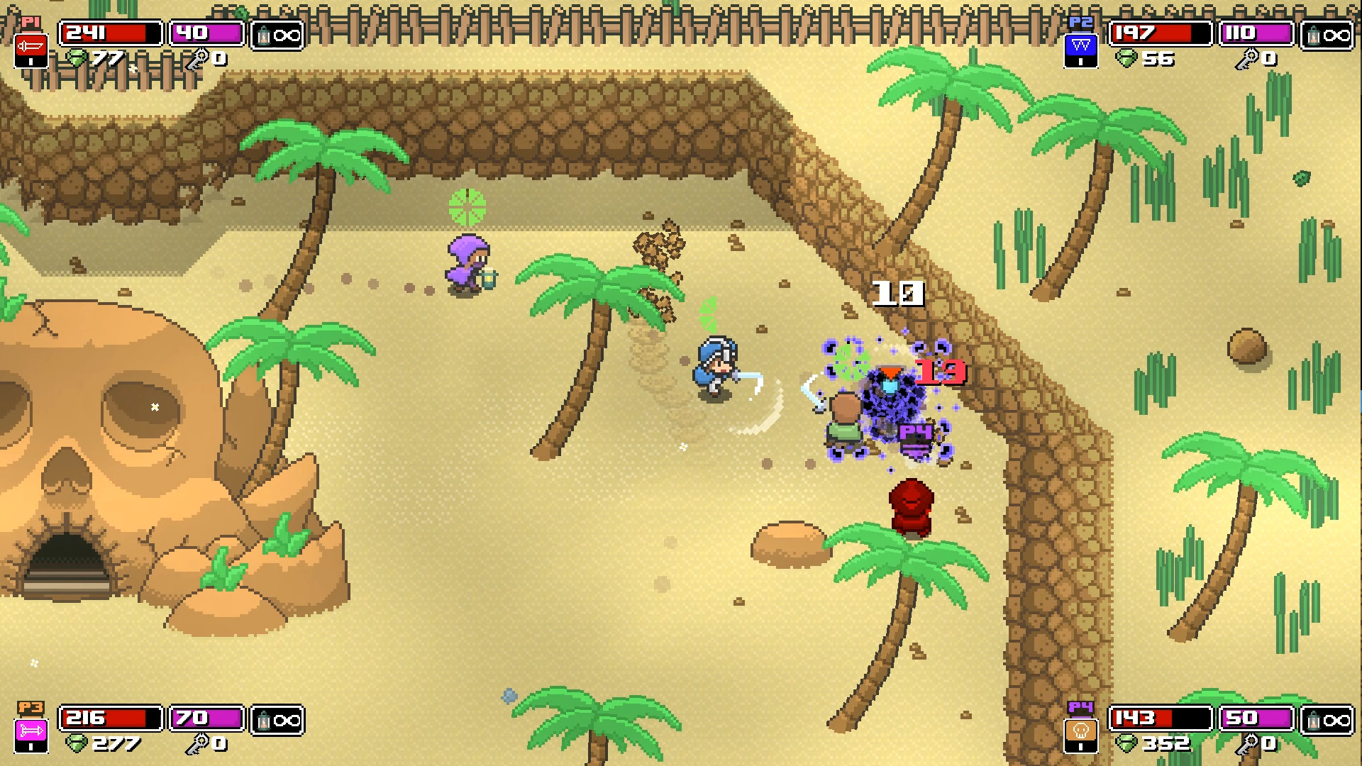 Rogue Heroes: Ruins of Tasos on Steam