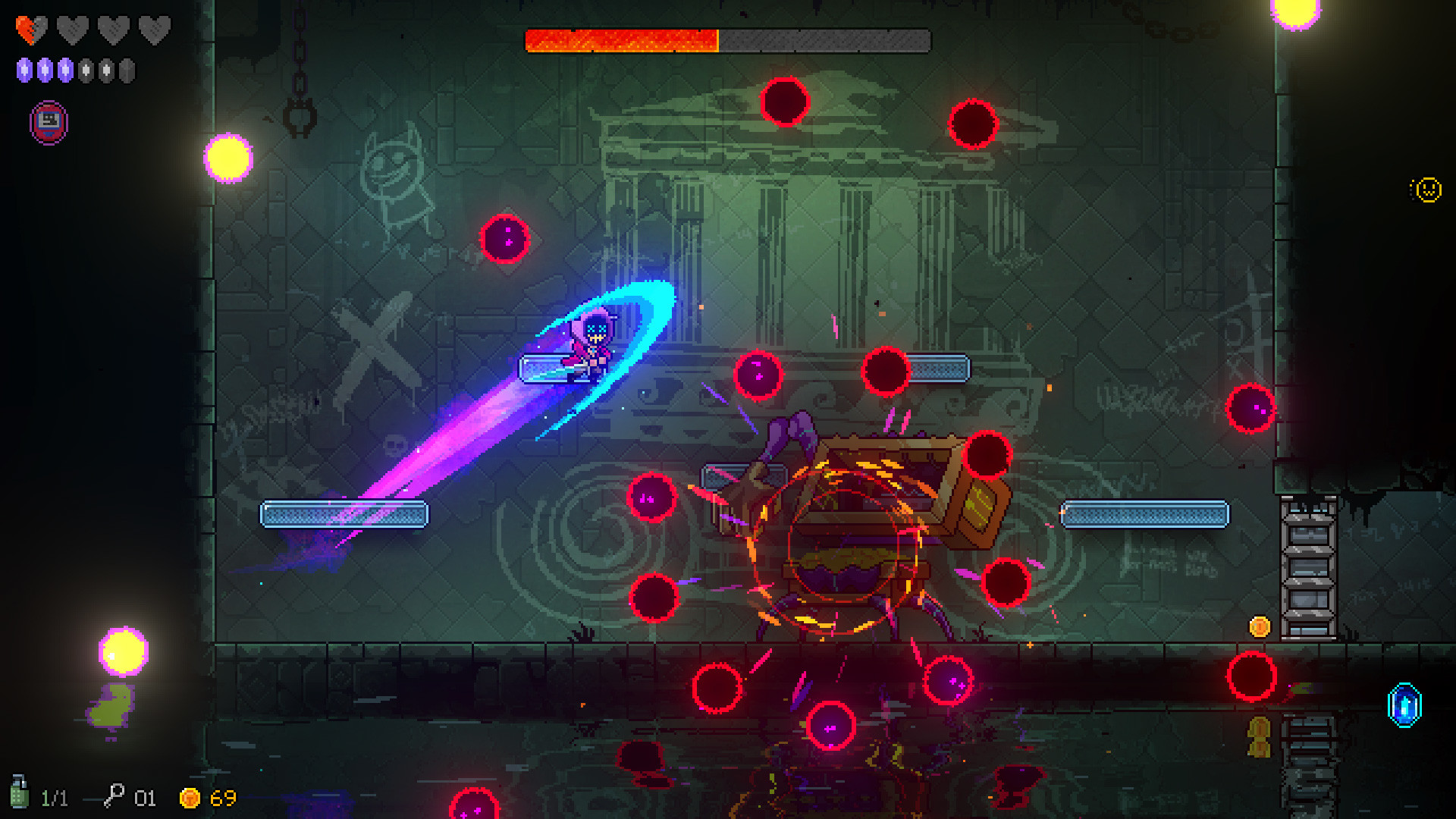 Neon Abyss on Steam
