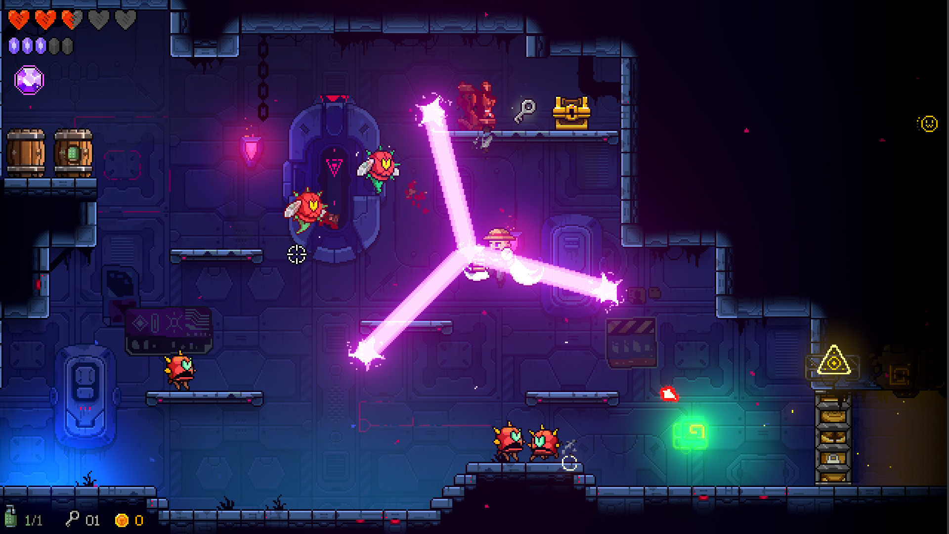 Neon Abyss on Steam