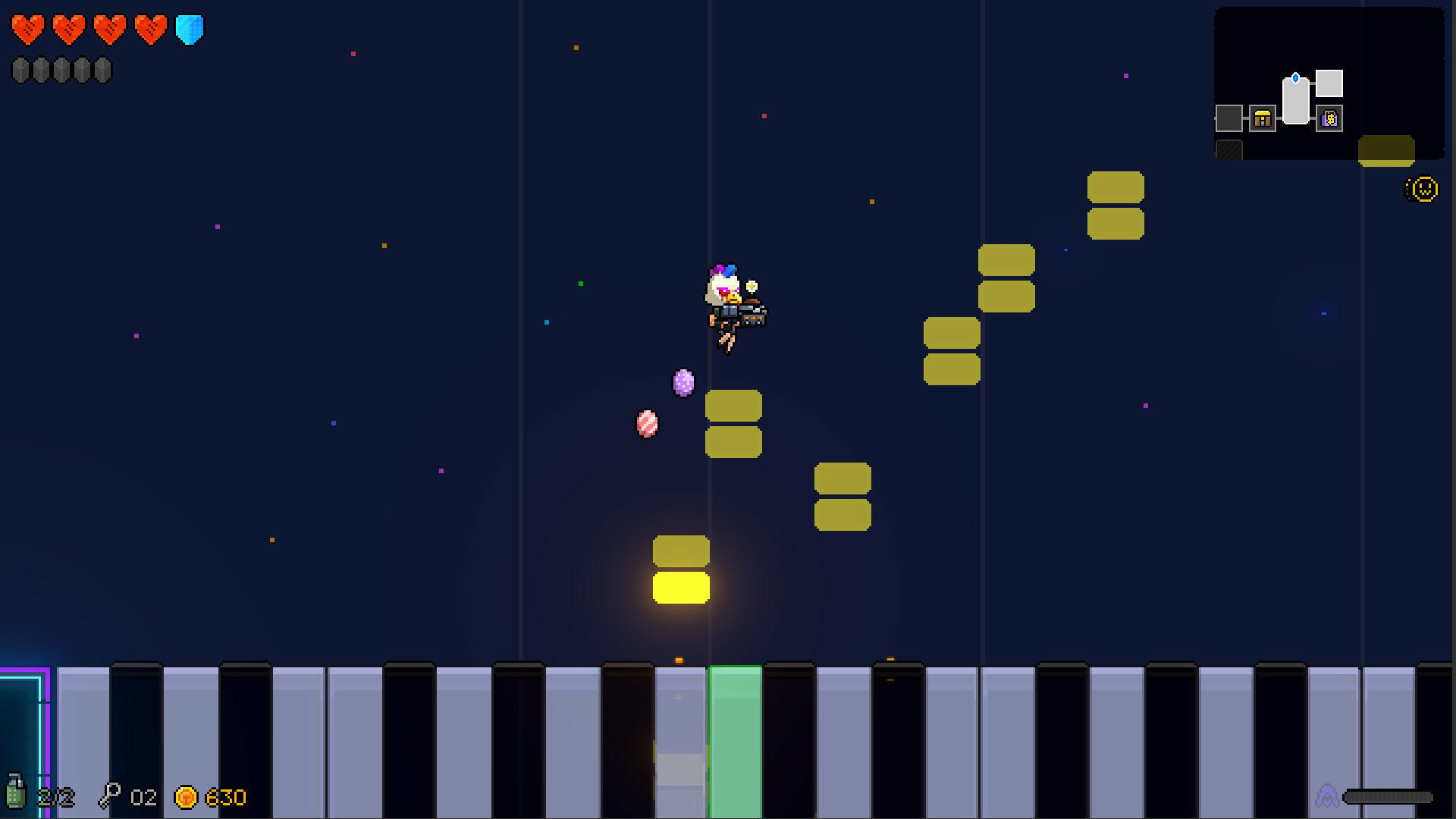 Neon Abyss on Steam