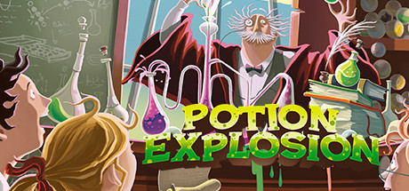 Save 50% on Potion Explosion on Steam