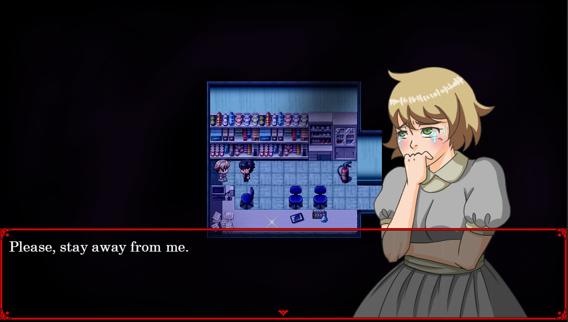 Bleeding Knife on Steam