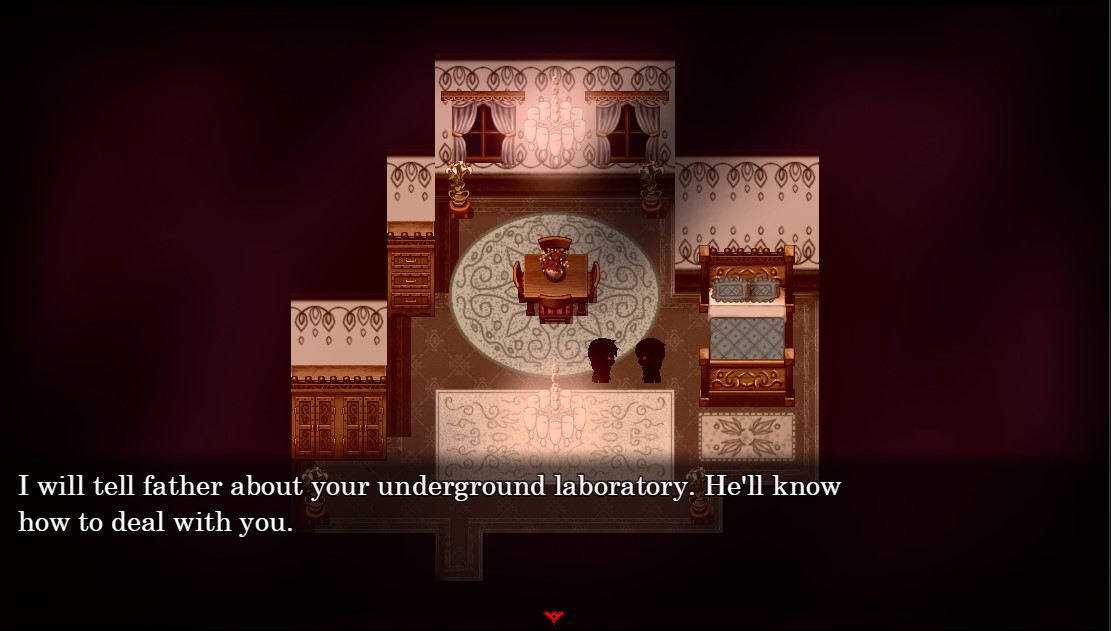 Bleeding Knife on Steam