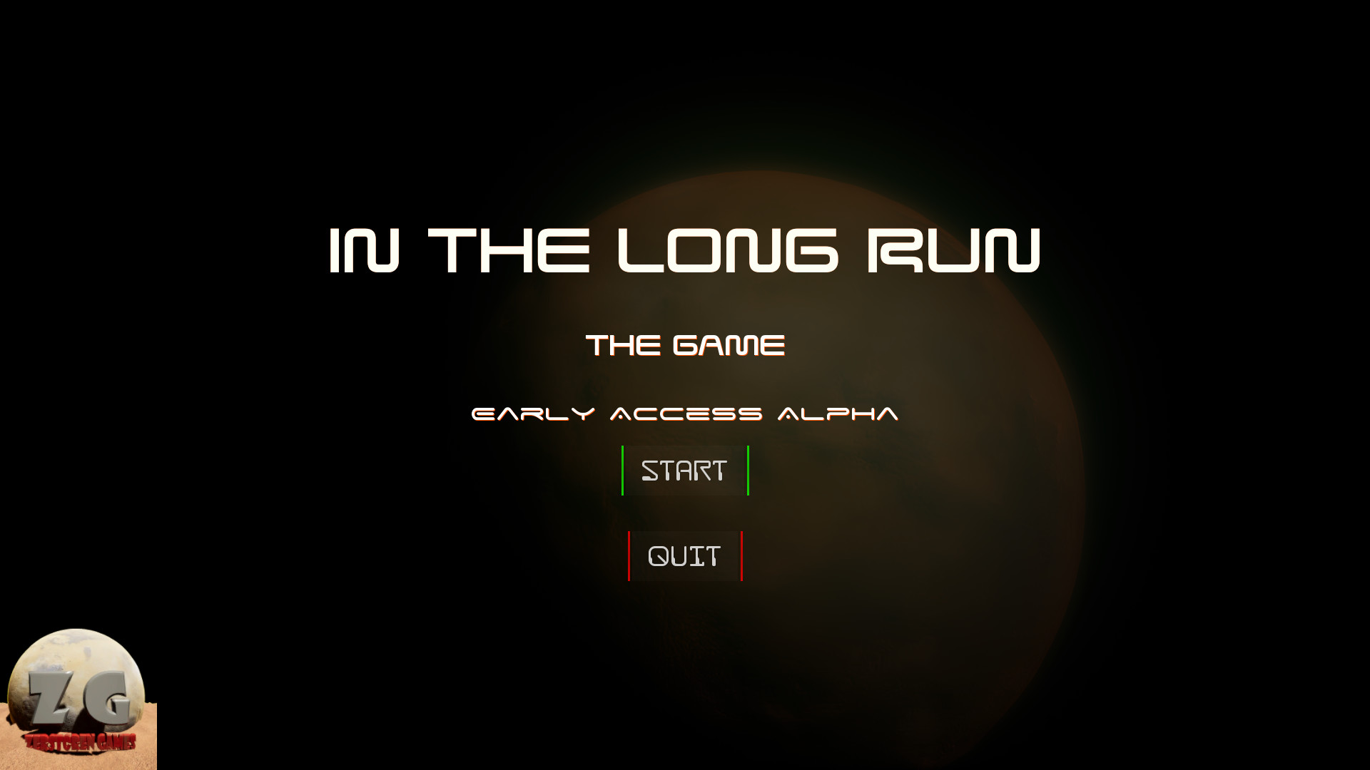 In The Long Run The Game on Steam