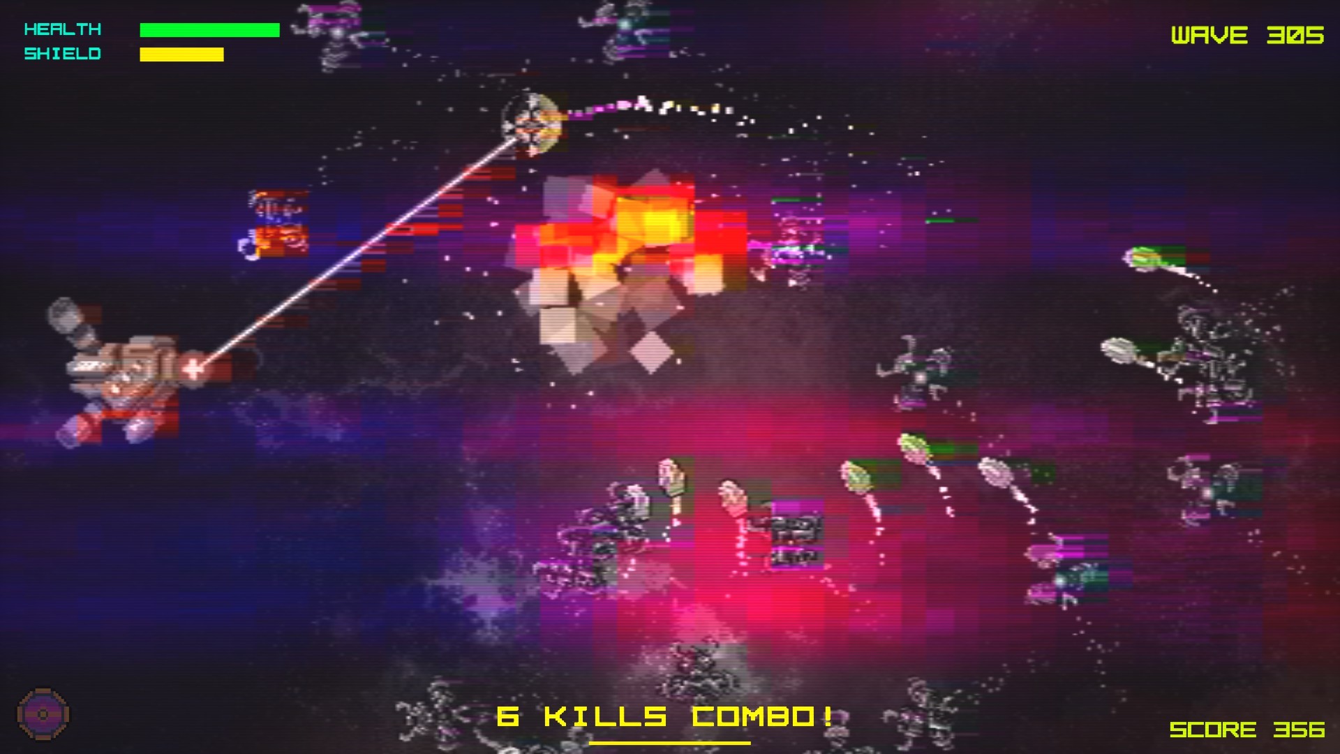 Razerwire:Nanowars on Steam