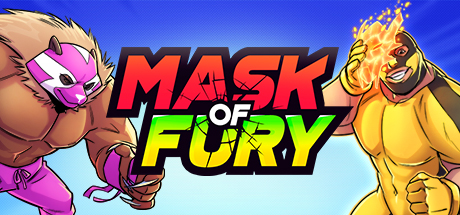 Mask of Fury on Steam