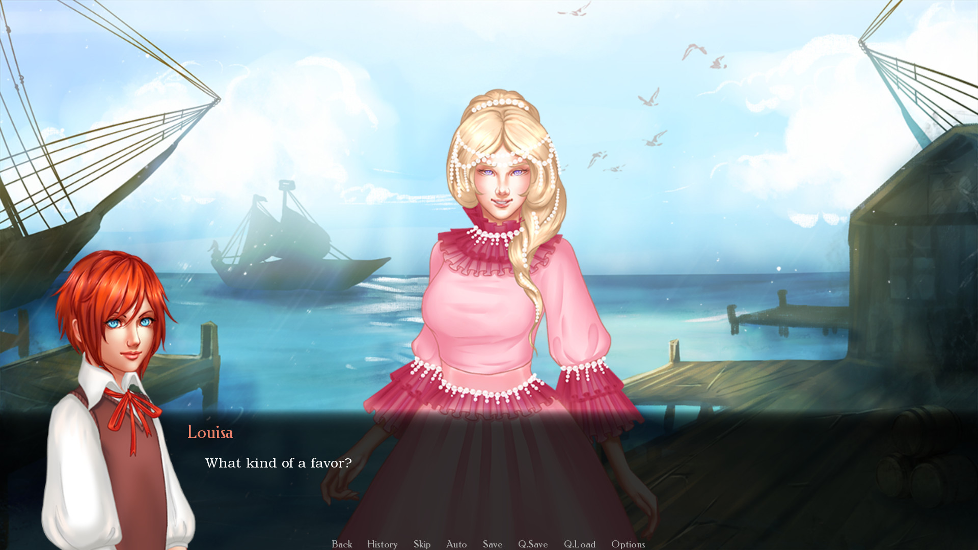 Unmoor on Steam