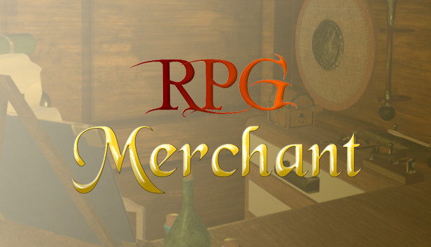 RPG Merchant on Steam