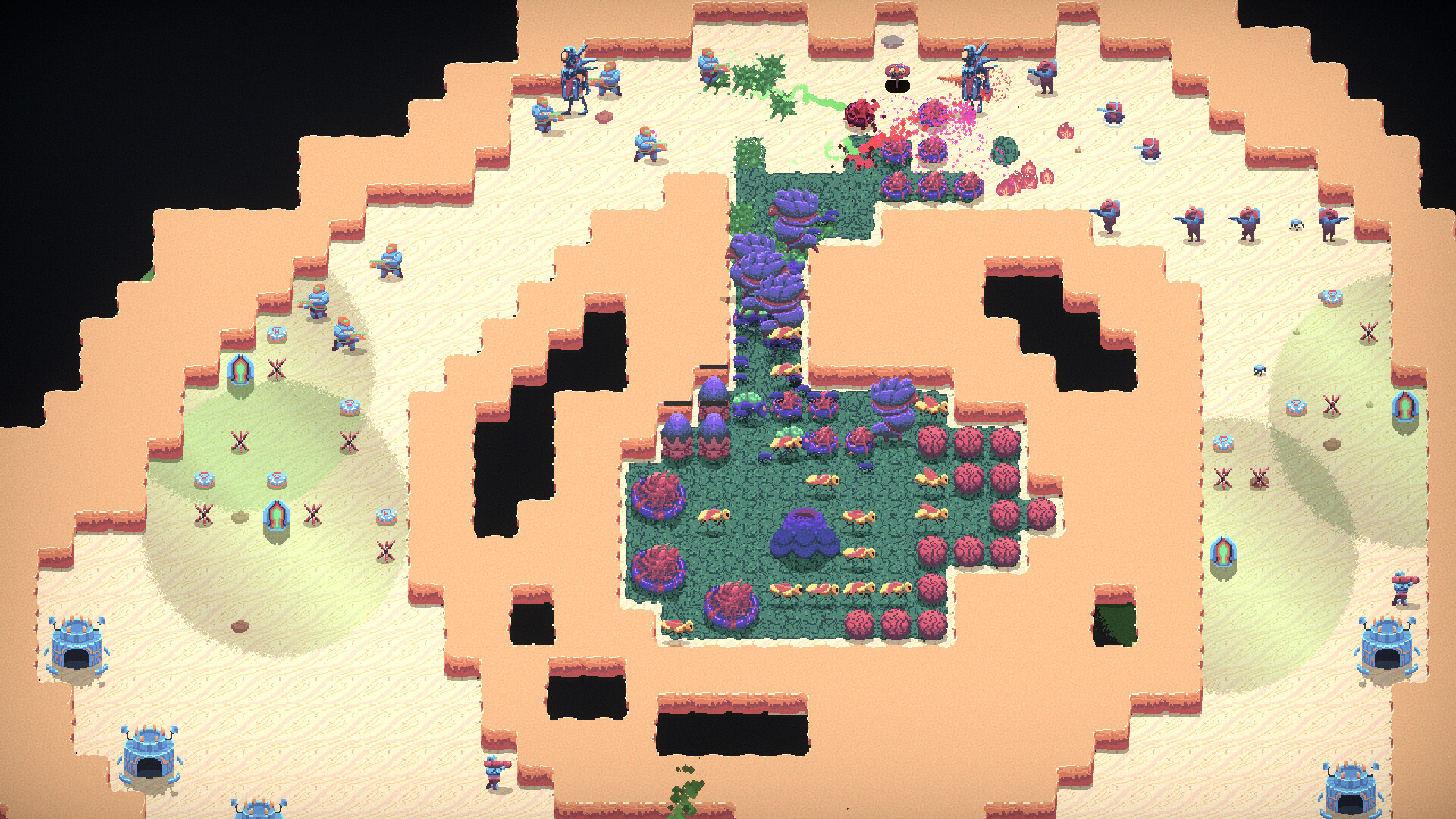 Buggos on Steam