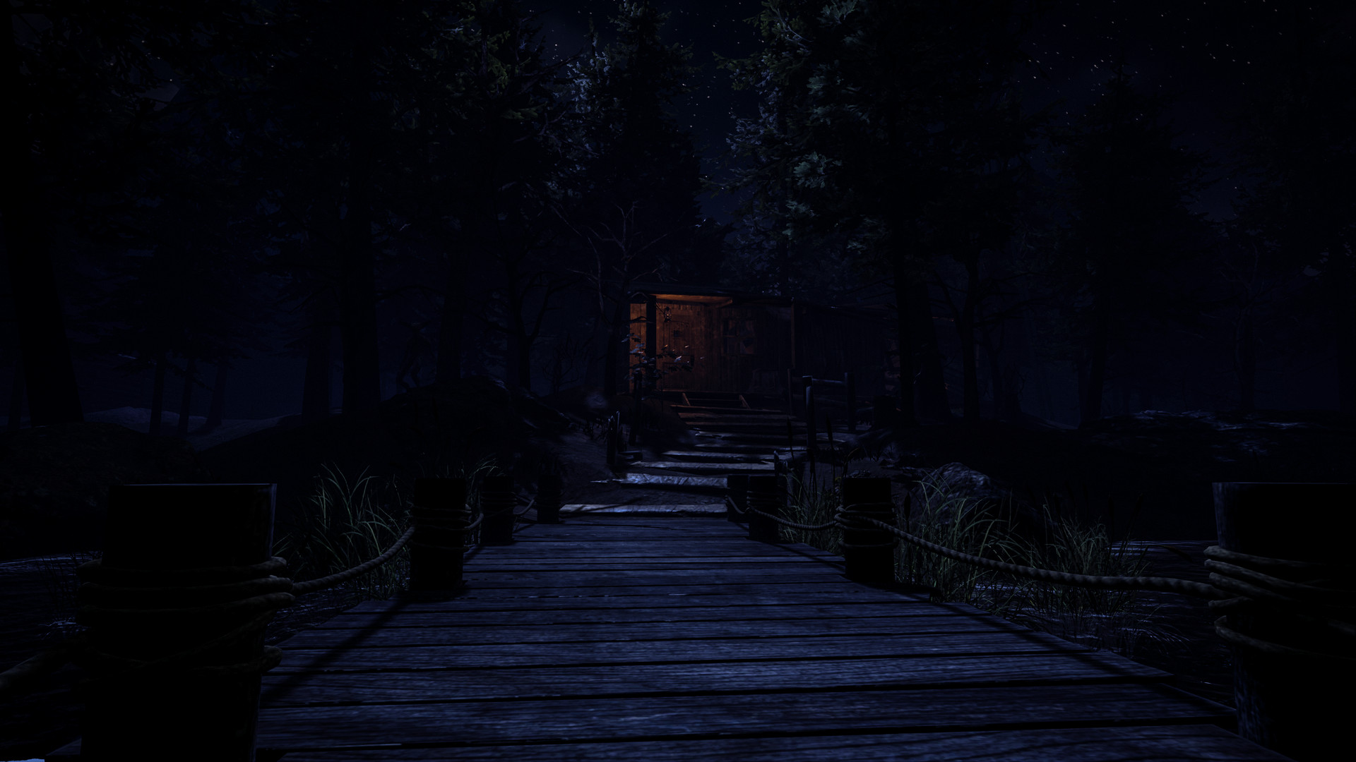 UNHALLOWED: THE CABIN on Steam