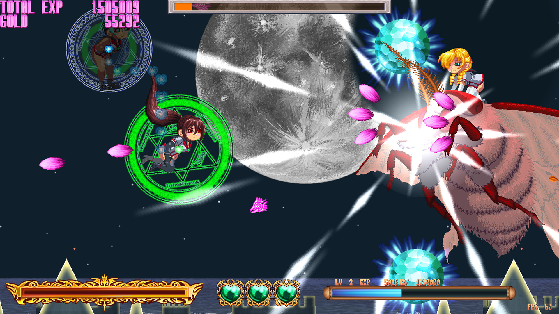 Save 50% on Maidens of a Hollow Dream on Steam